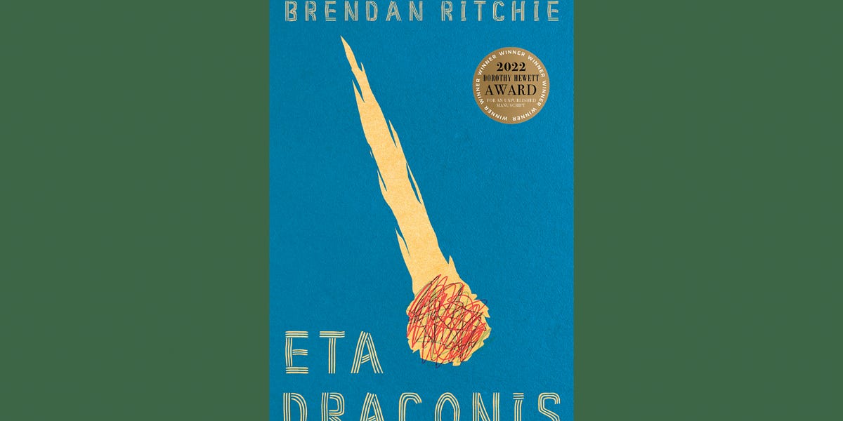 Eta Draconis by Brendan Ritchie | Review - by Bianca Breen