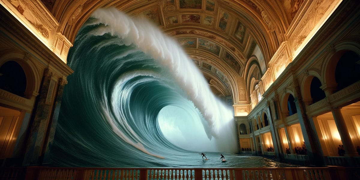 The Algorithmic Bridge