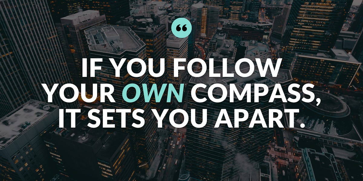 How to Choose the Right Path - by Dr. Julie Gurner