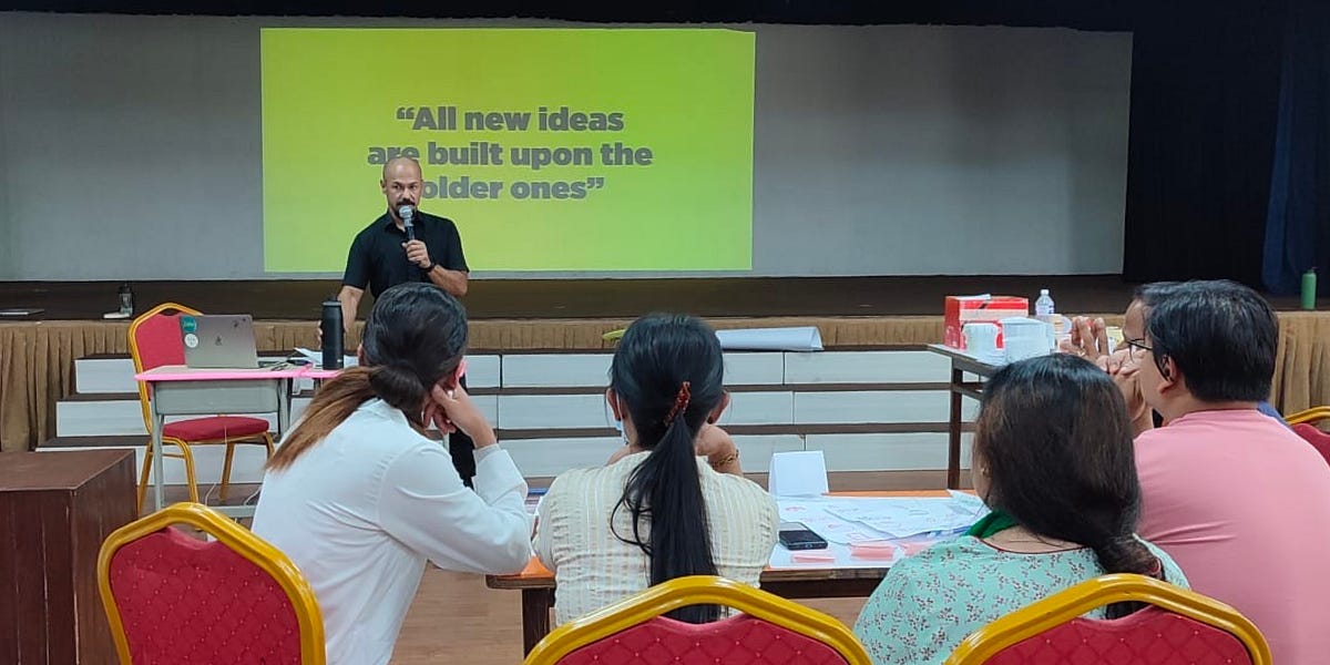 10 Truisms in Teaching and Learning - by Umes Shrestha