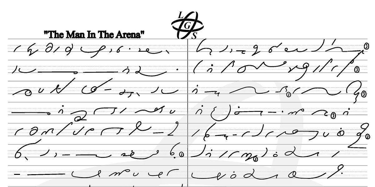 Learn Gregg Shorthand: The New Old Way to Speed Writing
