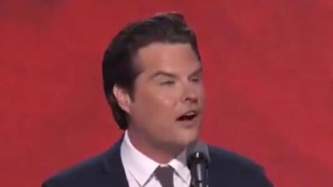 Resistance HQ Bulletin 3 - by Ron Filipkowski - Meidas+