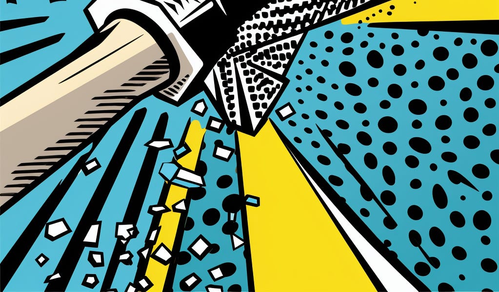 How to Find your Community Wedge - David Spinks' Newsletter