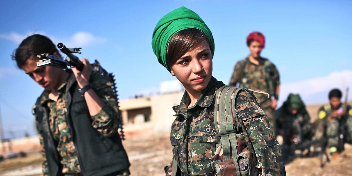 Syrian Crossroads - by Dr. Digby James Wren