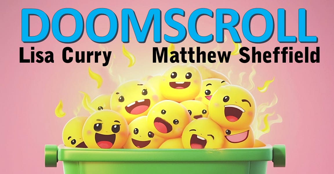 Doomscroll #003: Fox Freakout Factory