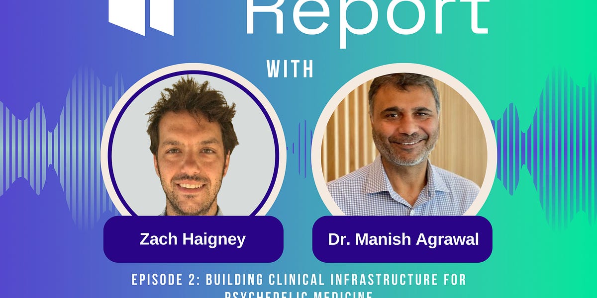 #2: Dr. Manish Agrawal - Building Clinical Infrastructure for ...