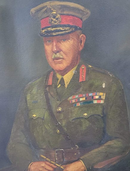 ‘Galloping Jack’ Royston – An adopted Anzac