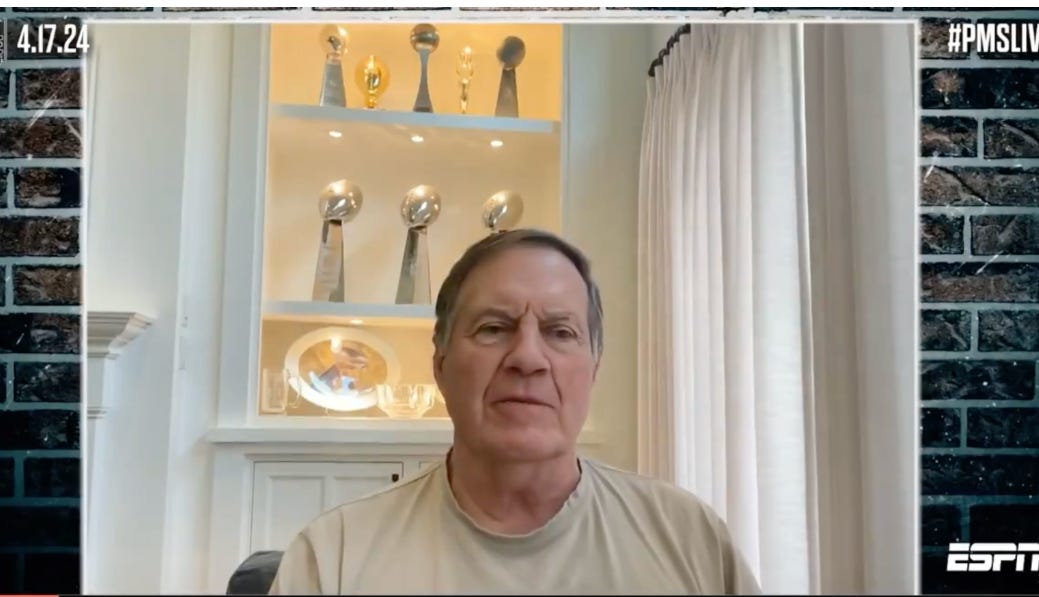 Friday Four-Pack 4.19.24 - by Mut (Mike Mutnansky)