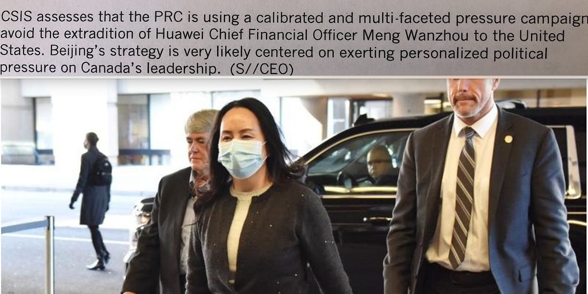 Beijing backed Trudeau while "calibrating" support for 2019 Election to ...