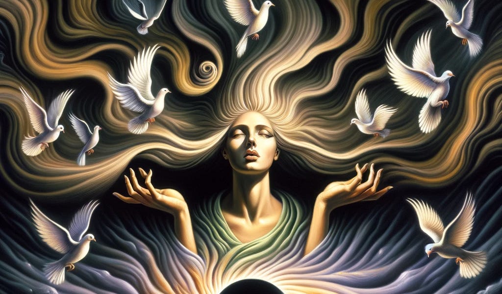 Wage Peace - by S.L. Stallings - Feed Your Head