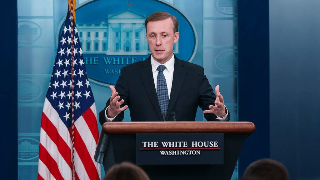 A STRATEGY OF PIOUS PLATITUDES - by Larry C Johnson