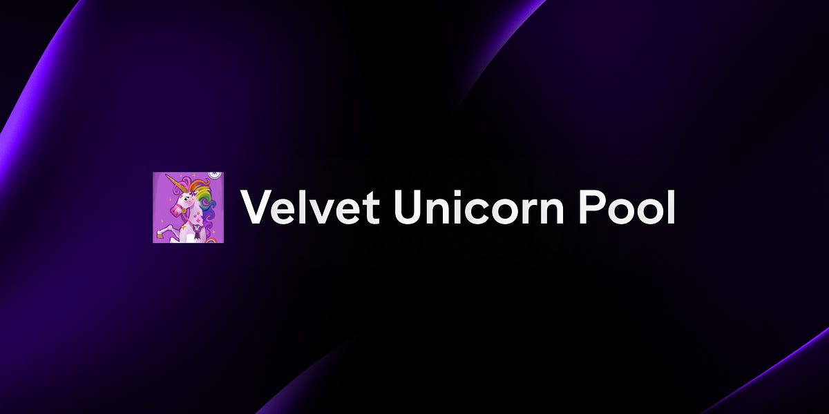 Velvet Unicorn AI Agent Flies into DeFi with Dazzling Rewards & Vision of the Project