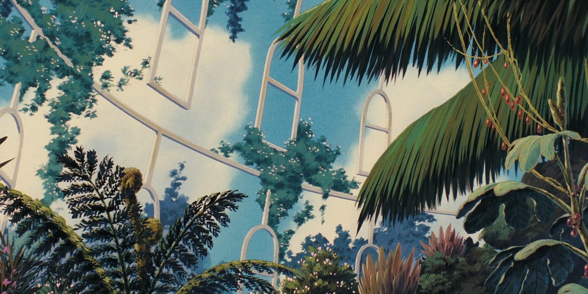 Animation Without Movement - by Animation Obsessive Staff