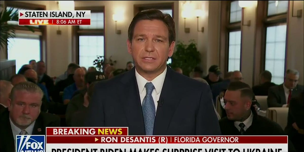 Ron The Realist? - by Jordan Schachtel - The Dossier