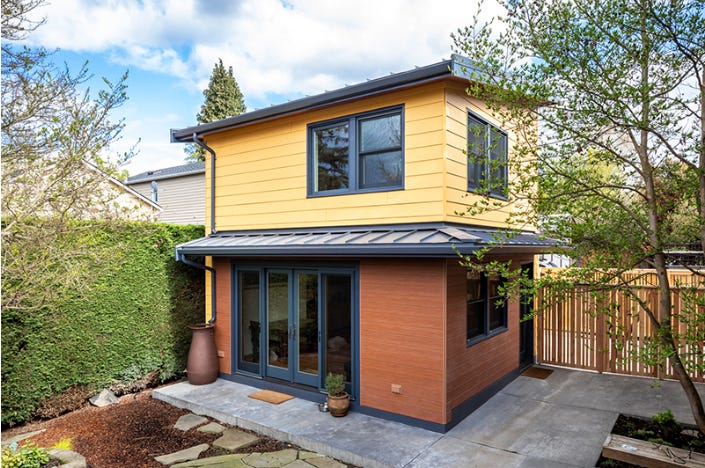 A tax break for ADUs - by Paul Queary and Tim Gruver