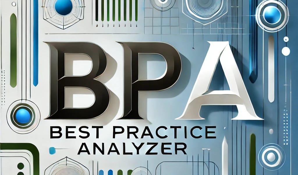 Building Your Power BI CI/CD Pipeline with the Best Practice Analyzer ...