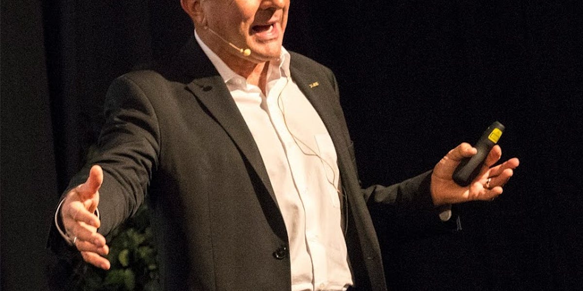 The Final Lecture - by Michael Shermer - Skeptic