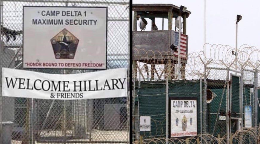 Mid-2020 GITMO Update: Arrests, Indictments, & Executions