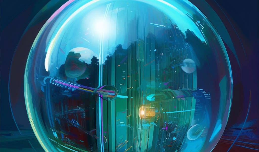 Welcome to FutureBlind! - by Max Olson - FutureBlind