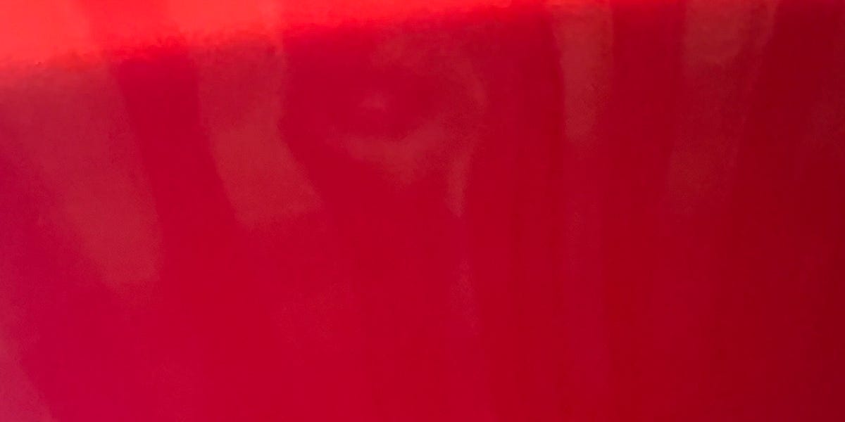 Half Life Red - by garry robson - garry’s Substack