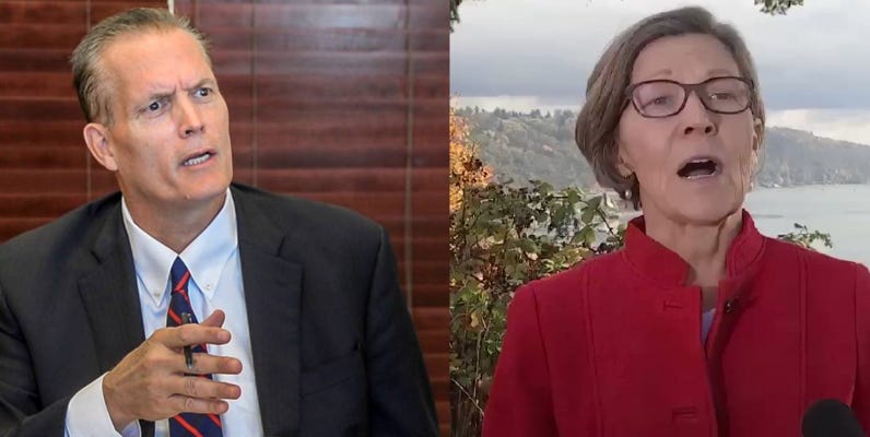 Robnett declines 50% more Child Sexual Abuse Charges than Lindquist