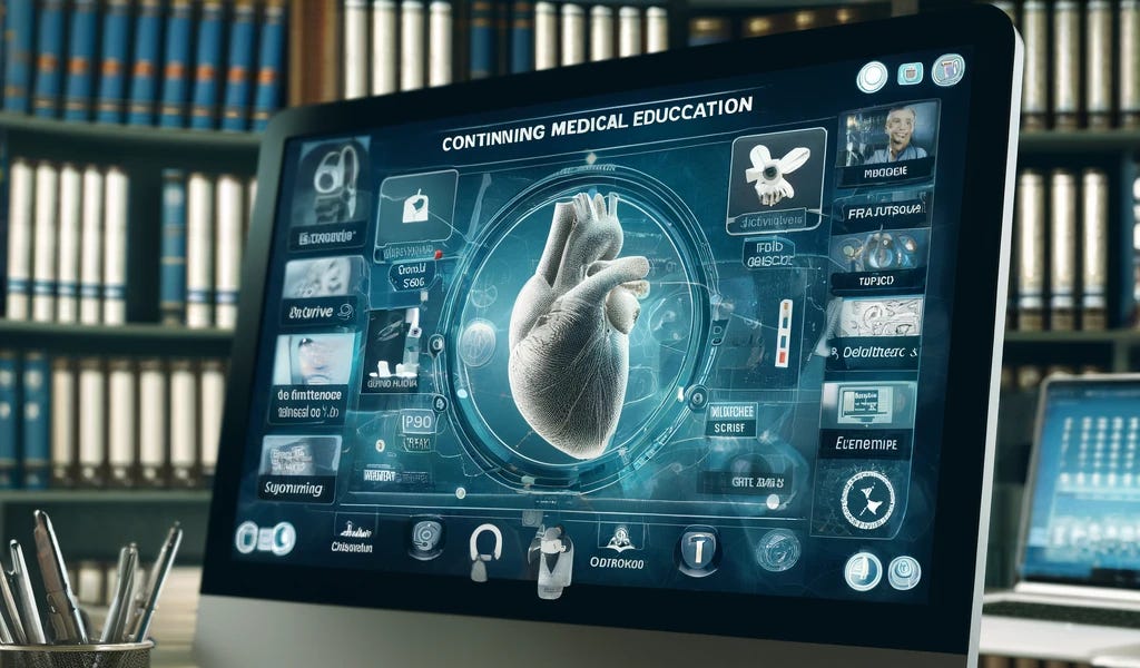 The Continuing Education Center - by Eric Fish, DVM, PhD