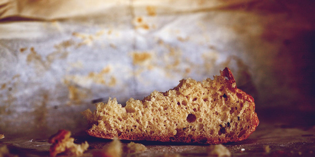 leftovers - melanie’s substack