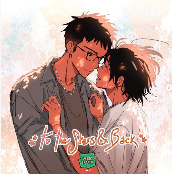 BL recomienda #1: Historias de Webtoon - by Museo de Ayma
