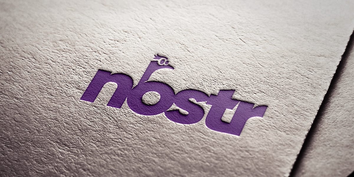 Nostr - TechNewsBR’s Substack