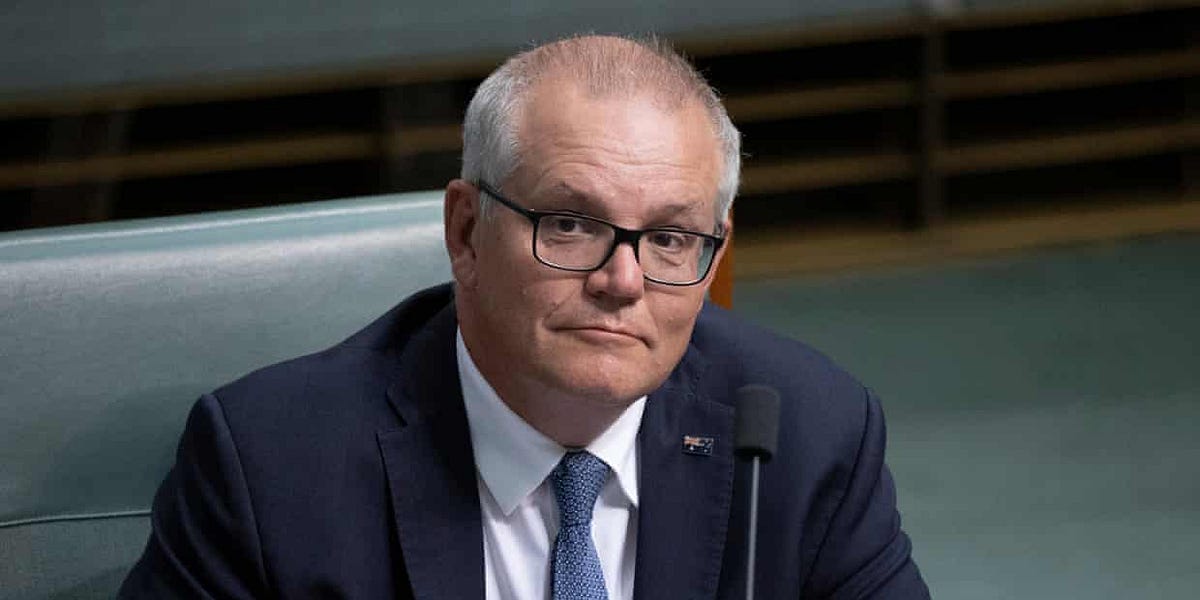 The Robodebt Rogues Gallery - by Binoy Kampmark