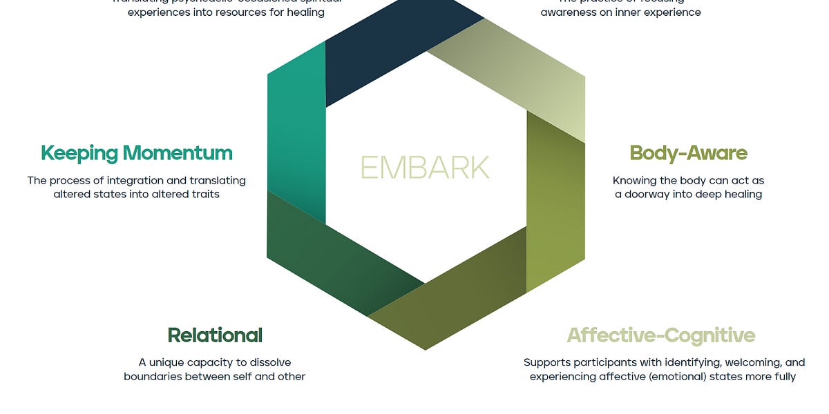 Belser and Brennan on the EMBARK model - by Jules Evans