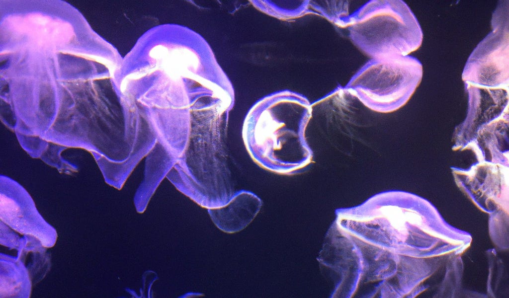 What's our status with jellyfish? - by Constantine Samoilov