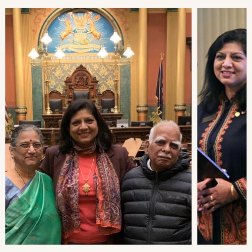 Little India of Michigan Newsletter | Samanvaya: An In-Depth Interview ...