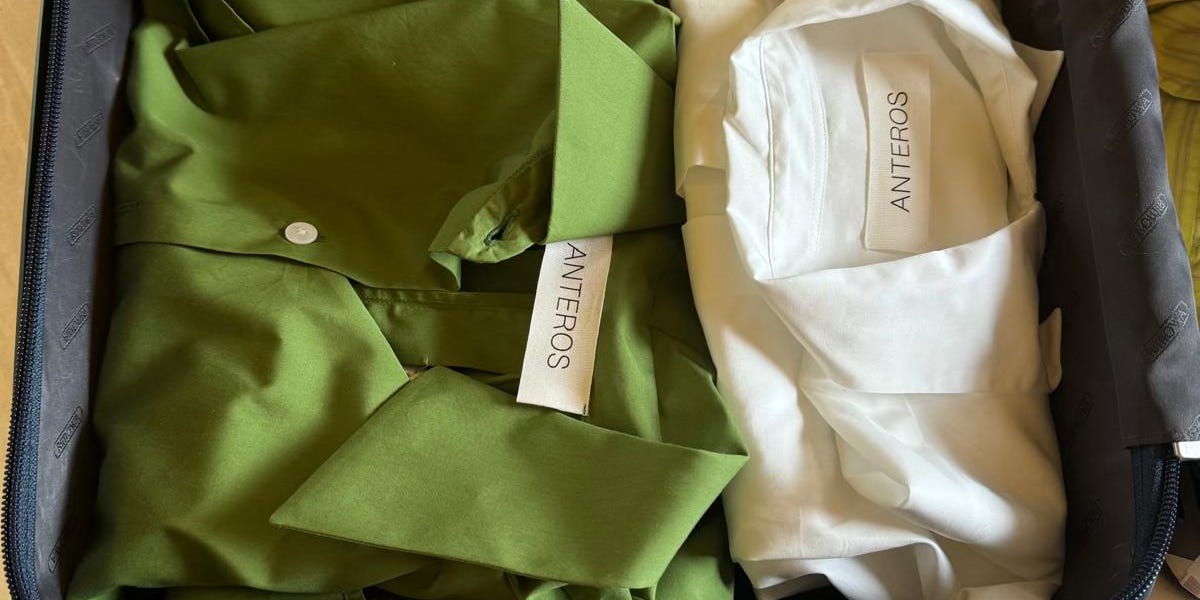 Sartorial Scroll vol. 2 - by Bryn Rhoads - Bryn’s Substack