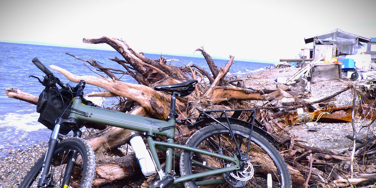 Arctic spark - by mike fabey