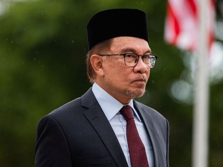 New Start in Malaysia-China Relations - Asia Sentinel