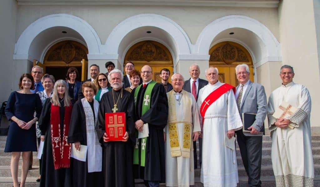 Why Did the Ecumenical Movement Fail? - by Meic Pearse