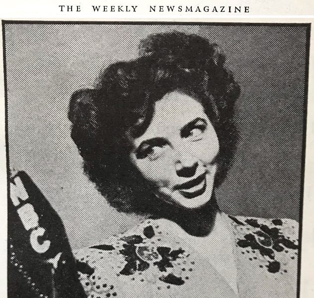 An Interview with Peggy Webber - Part Two