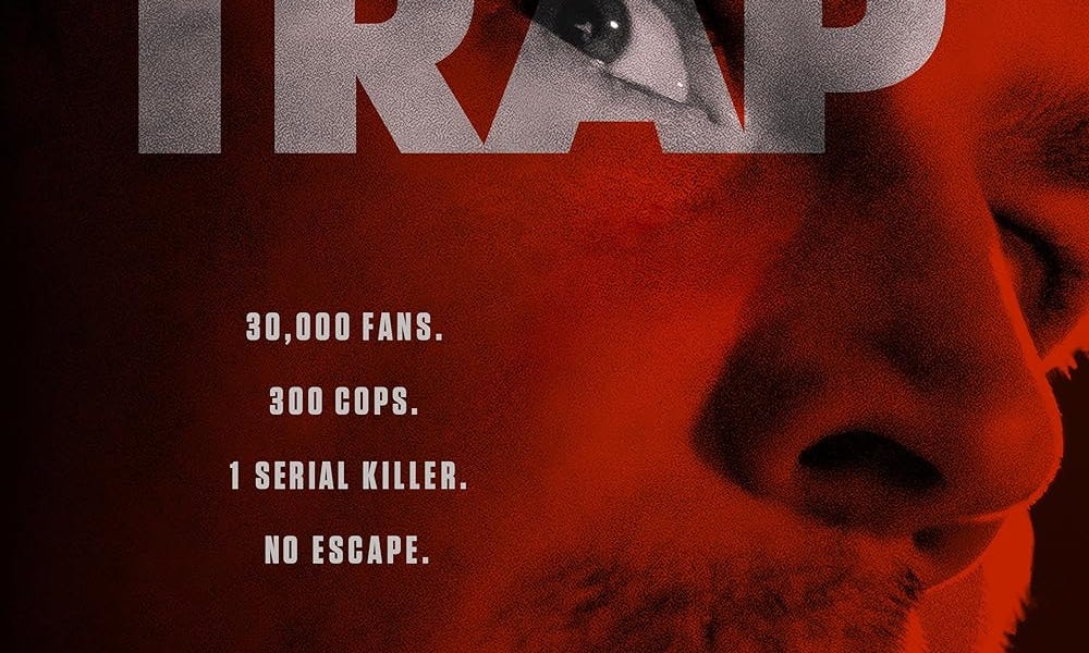 'Trap' review - by Darren Franich - The Draftland Scene