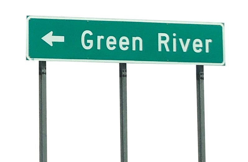 Introducing the Green River Observer