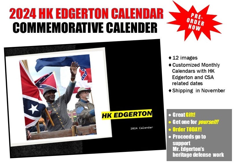 PRE-ORDER NOW: 2024 HK Edgerton Calendar