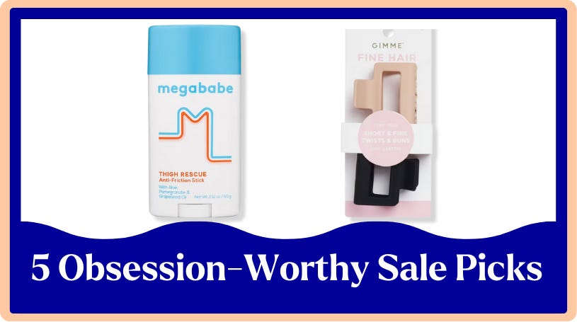 In Case You're Feeling Shoppy - by Becca Freeman