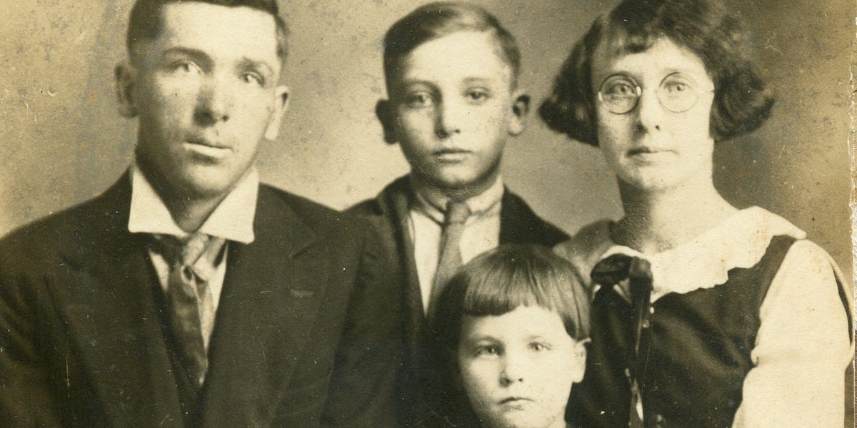 The Dark Comedy of Generational Trauma - by Maya Sinha