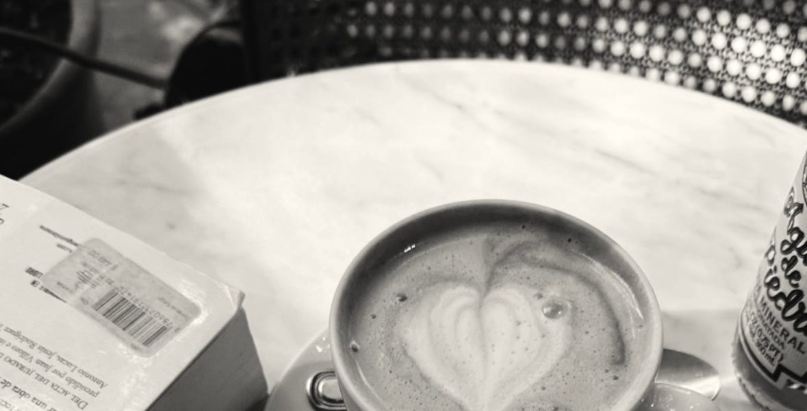 Caminar y escribir - by Marguga - Creative Healing