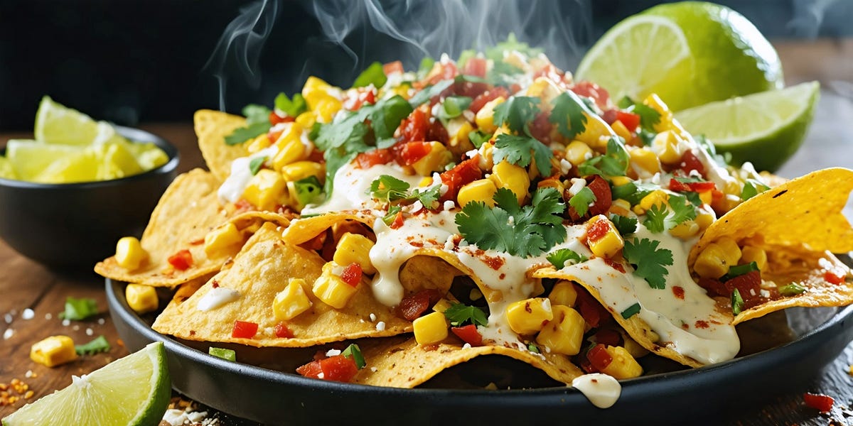 Late-Night Mexican Street Corn Nachos That Will Ruin All Other Snacks ...