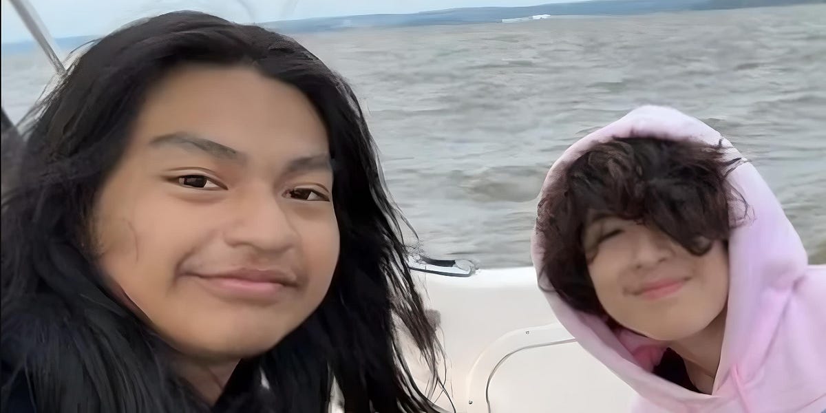 CT DCF Under Fire: Ambrose Boys Plead for Justice, Seek Help from State ...