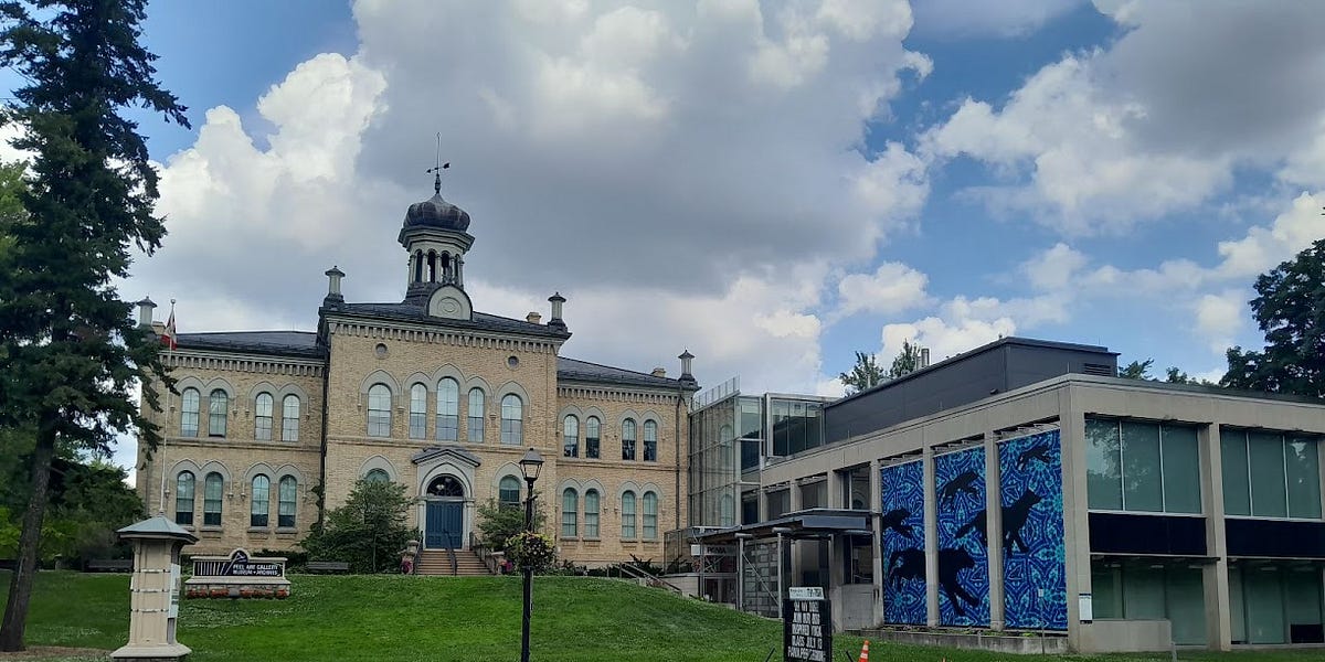 Brampton's Remembrancer - by Sylvia Roberts