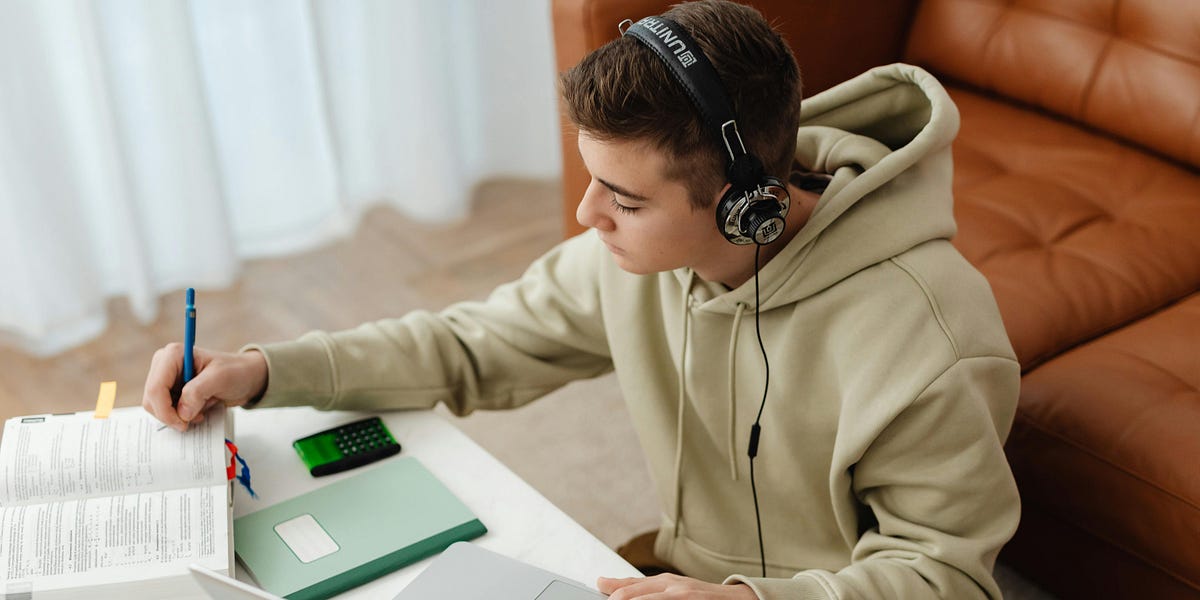 The homework bubble has popped - by Jean M. Twenge