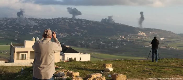 Drumbeats of a Greater Israel War - by David Haggith