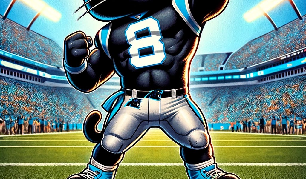 Understanding the Panthers' Path in the League's Tapestry of Triumphs ...